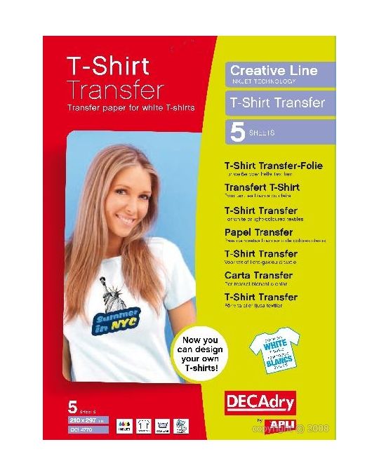 DECAdry Labels, Cards, Paper & Transfers
