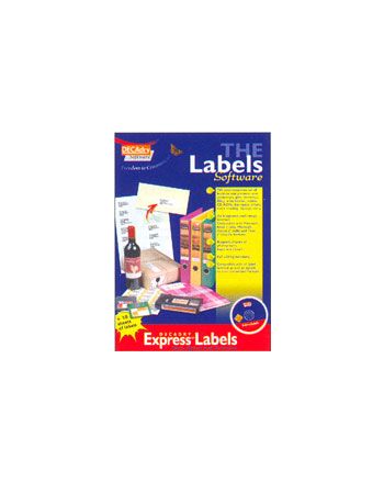 DECAdry Labels, Cards, Paper & Transfers