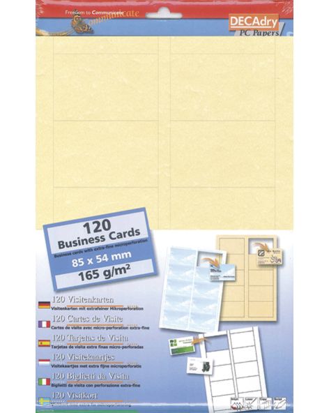 DECAdry Labels, Cards, Paper & Transfers